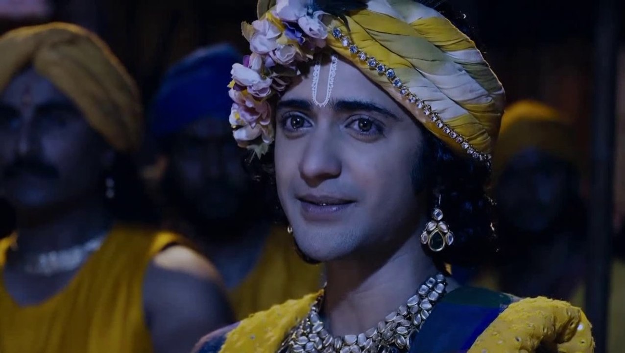 tum prem ho tum preet ho meri basuri ka geet ho || Radhakrishna Serial ...