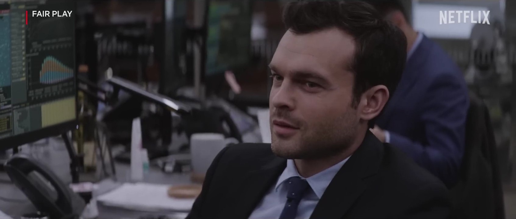 Fair Play - Trailer (English) HD - video Dailymotion