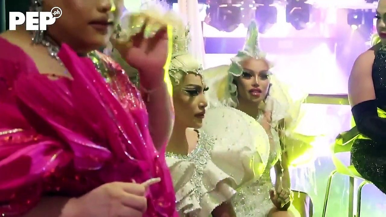 Captivating Katkat, may mahalagang natutunan sa Drag Race PH | PEP ...