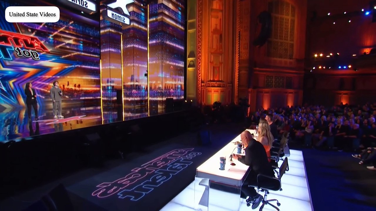 Golden Buzzer | Chibi Unity delivers "the PERFECT AGT audition ...