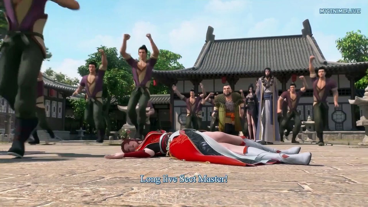 Falling Mystic Master Episode 04 Eng Sub - video Dailymotion