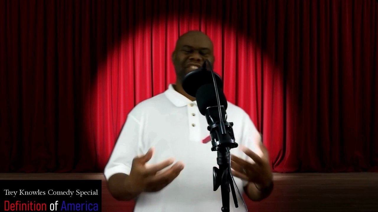 Trey Knowles: Confuse with Uncertainty Perplex | Comedy - video Dailymotion