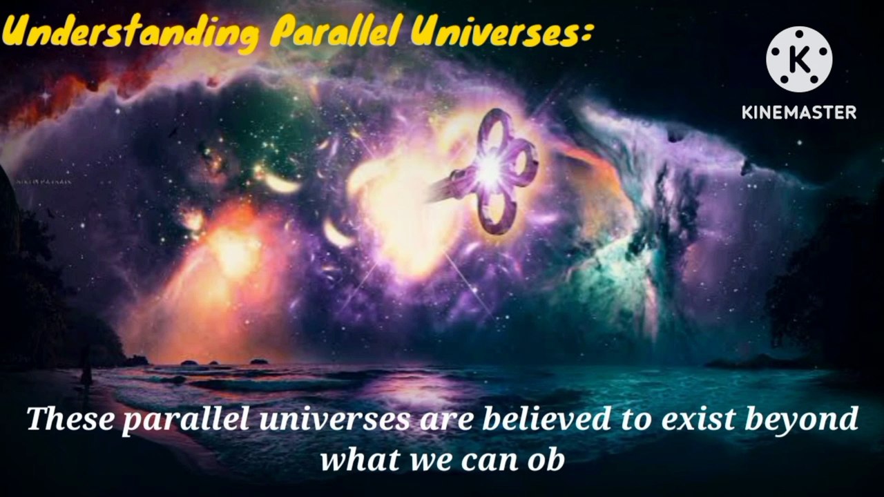 Parallel Universe || Concept of Multiverse || Does it really exist ...