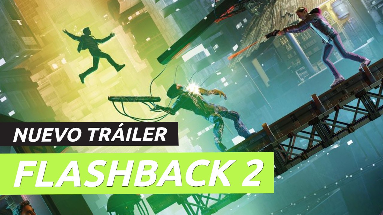Flashback 2 - Tráiler New Washington - Vídeo Dailymotion