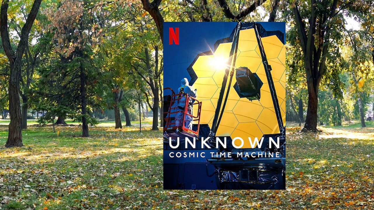 Unknown: Cosmic Time Machine Explained | Unknown Cosmic Time Machine ...
