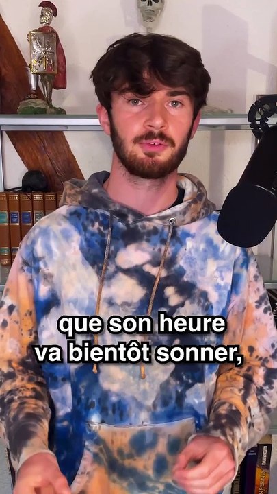 Il est décédé quelques mois après cette entretien. Paix à son âme ...