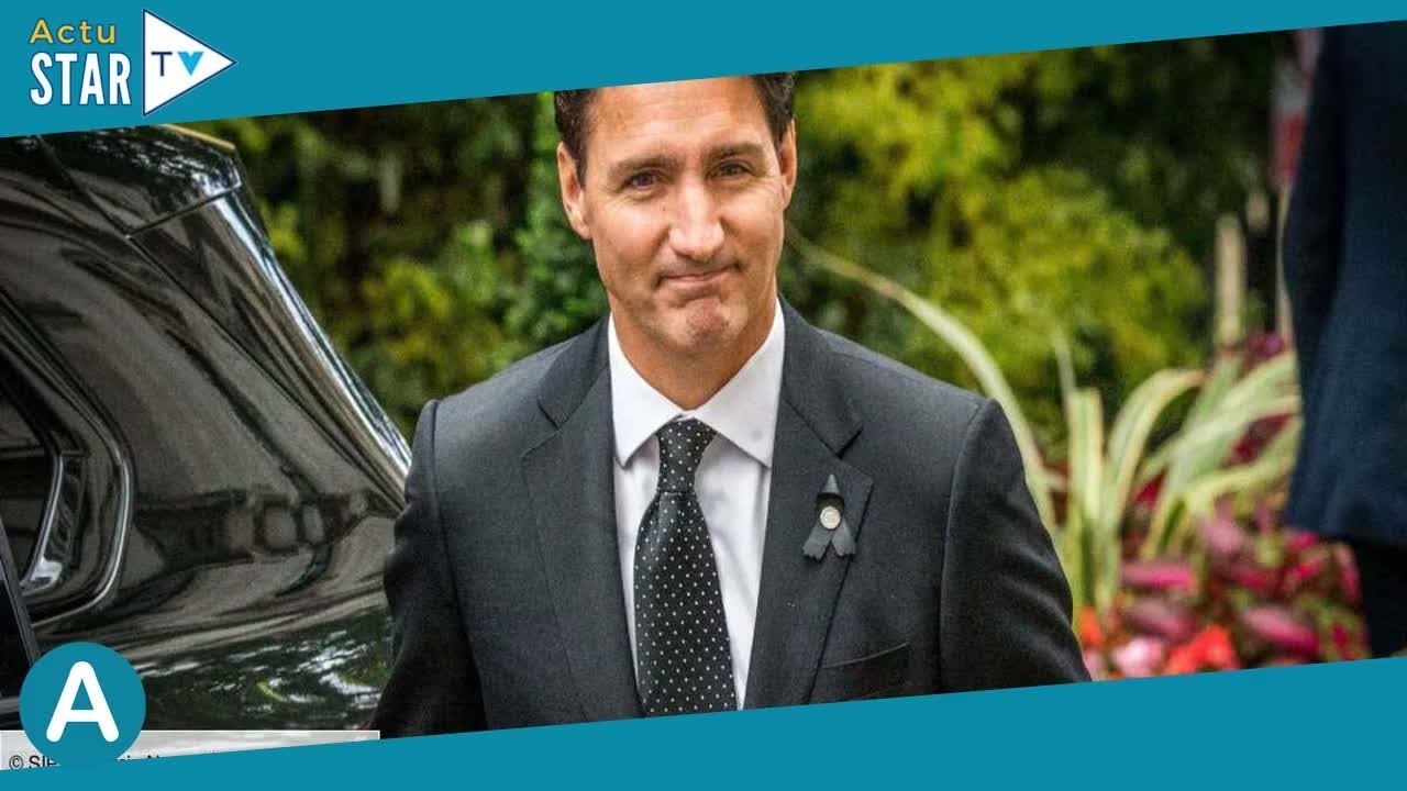 Justin Trudeau en plein divorce le Premier ministre canadien fait une ...