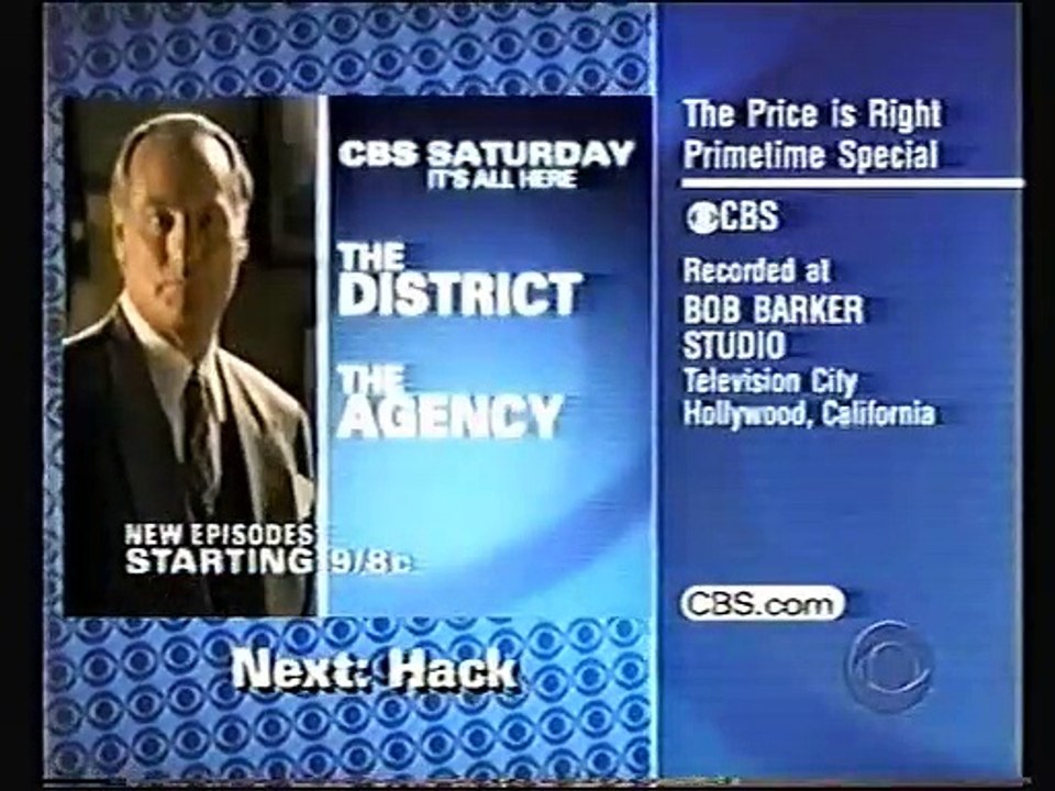 The Price Is Right Primetime Cbs Split Screen Credits Video Dailymotion