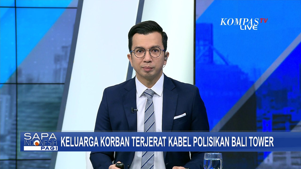 Keluarga Sultan Remaja Korban Jeratan Kabel Polisikan PT Bali Tower ...