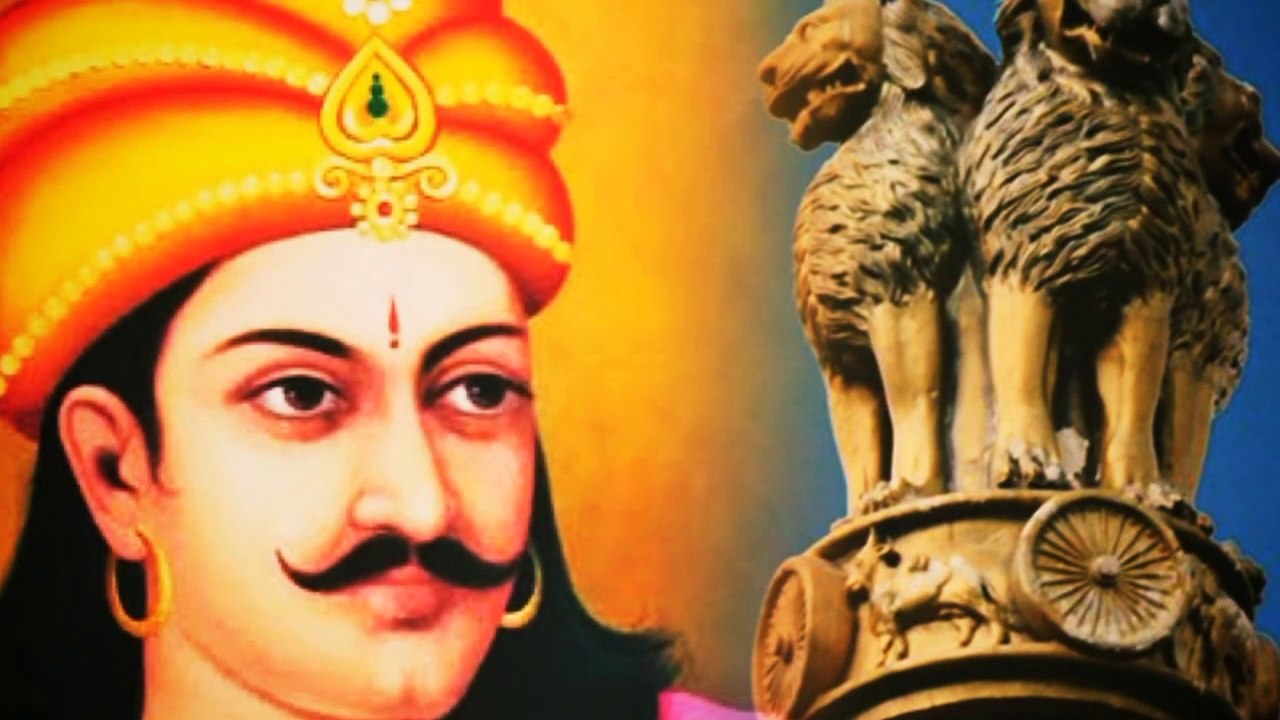 Samrat Ashok Mahan Full Video️️/ सम्राट अशोक का परिचय - video Dailymotion