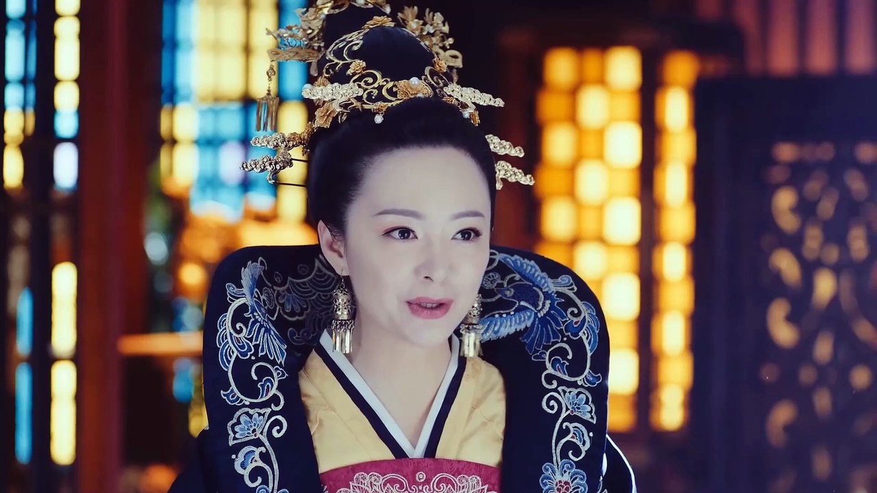 Thiên Mệnh Hoàng Quyền - Tập 28 - Video Dailymotion