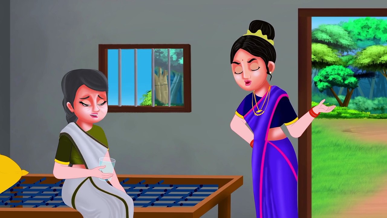 भोली सास और चतुर बहू | Boli Saas Aur Chature Bahu Story | Hindi Kahani ...