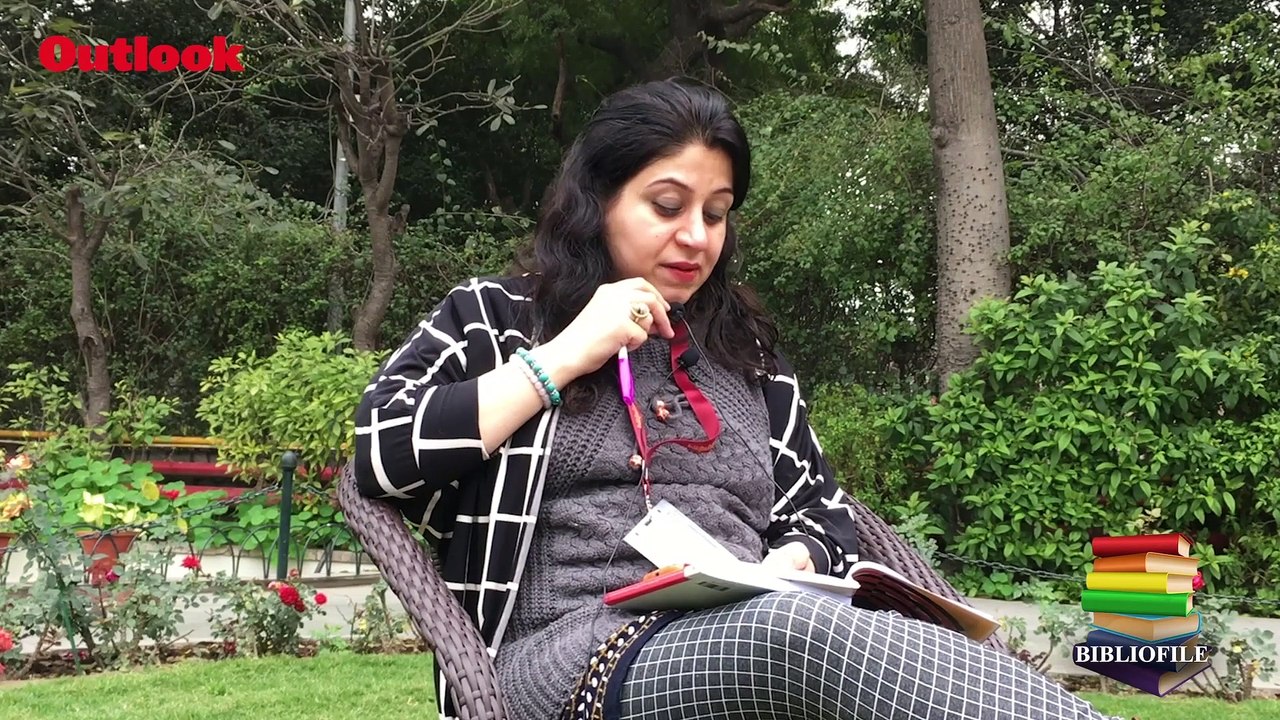 Outlook Bibliofile: In Conversation With Iranian Poet Rosa Jamali At ...