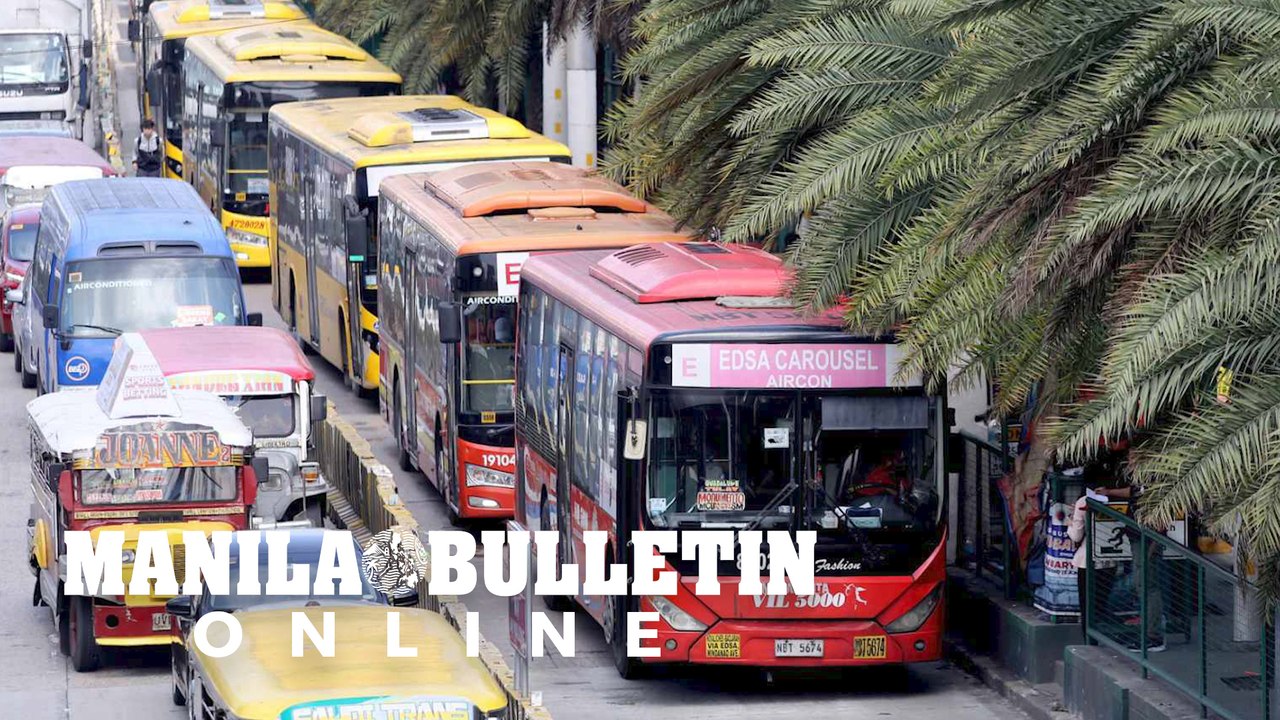 EDSA Carousel beats heavy traffic during rush hour for commuters ...