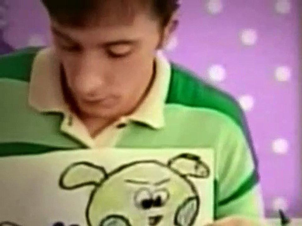 Blue's Clues S02E11 Blue's Sad Day - video Dailymotion