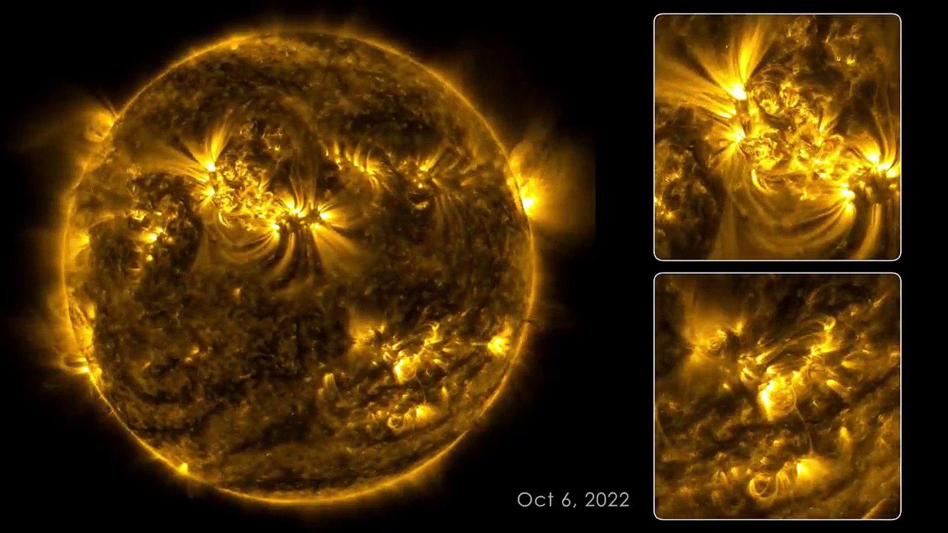 2022 Nasa Sun