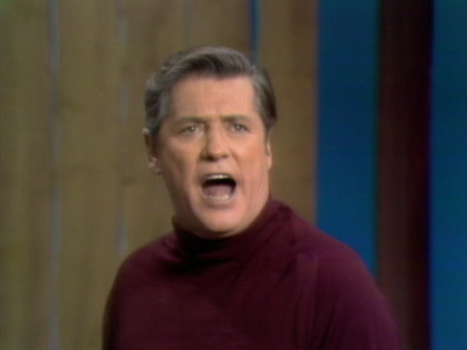 Gordon MacRae - Soliloquy (My Boy Bill) (Live On The Ed Sullivan Show, January 8, 1967) - video ...