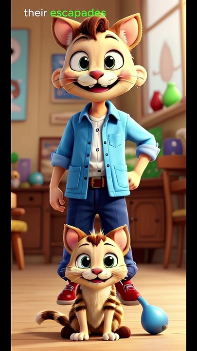 Tom and jerry children super fabulous cartoons story - video Dailymotion