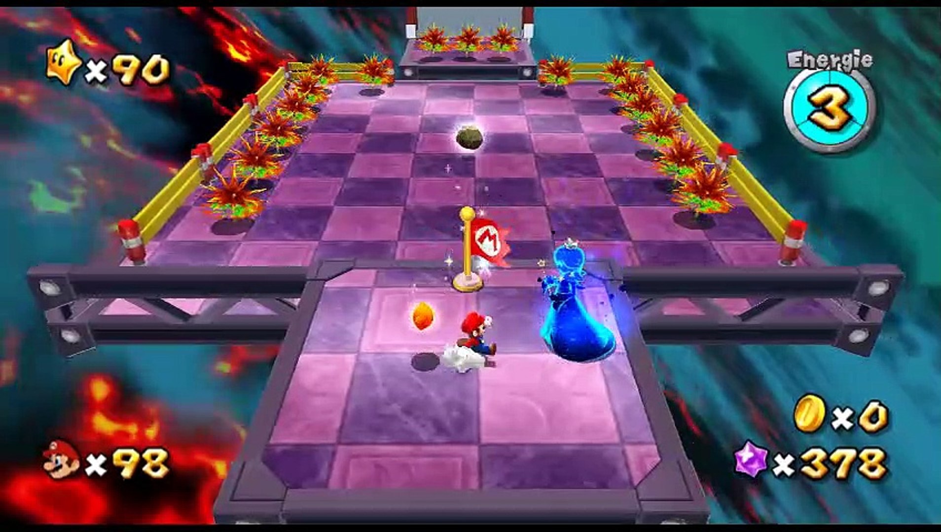 Super Mario Galaxy 2 3ds