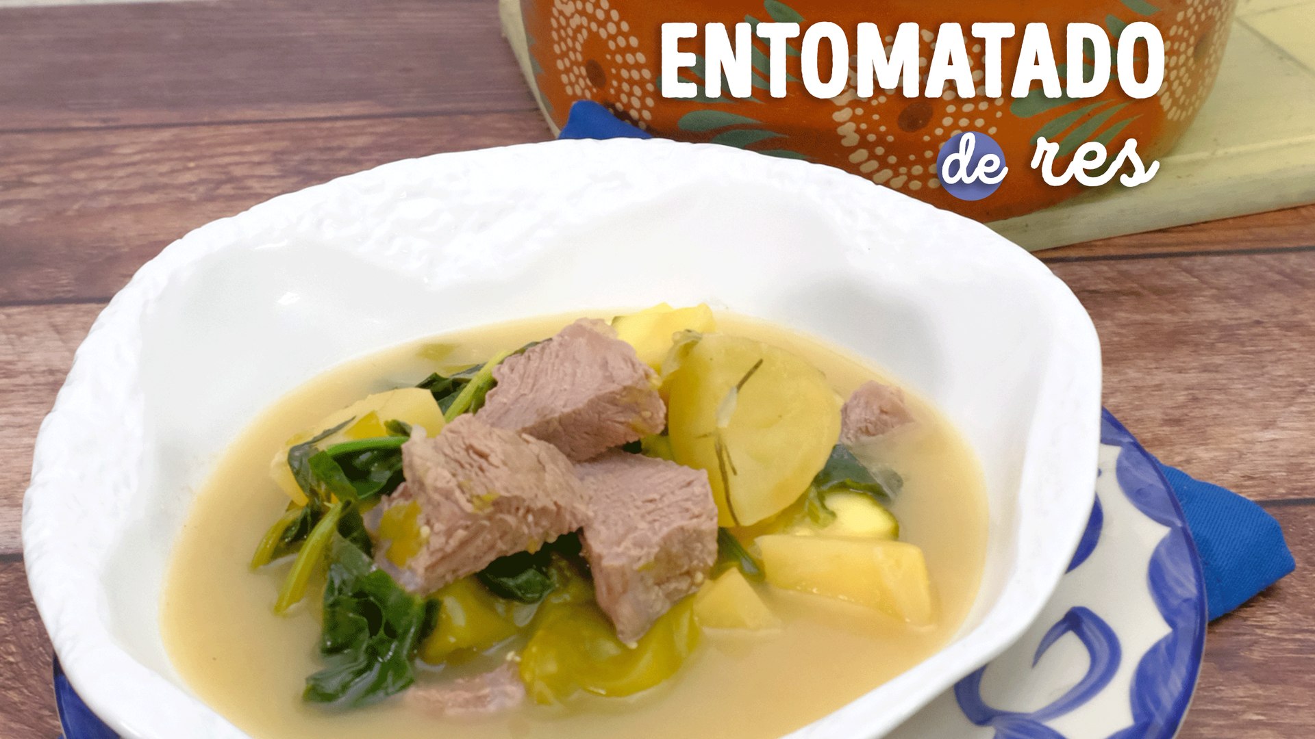 Entomatado De Res Receta Entomatadas De Carne Deshebrada