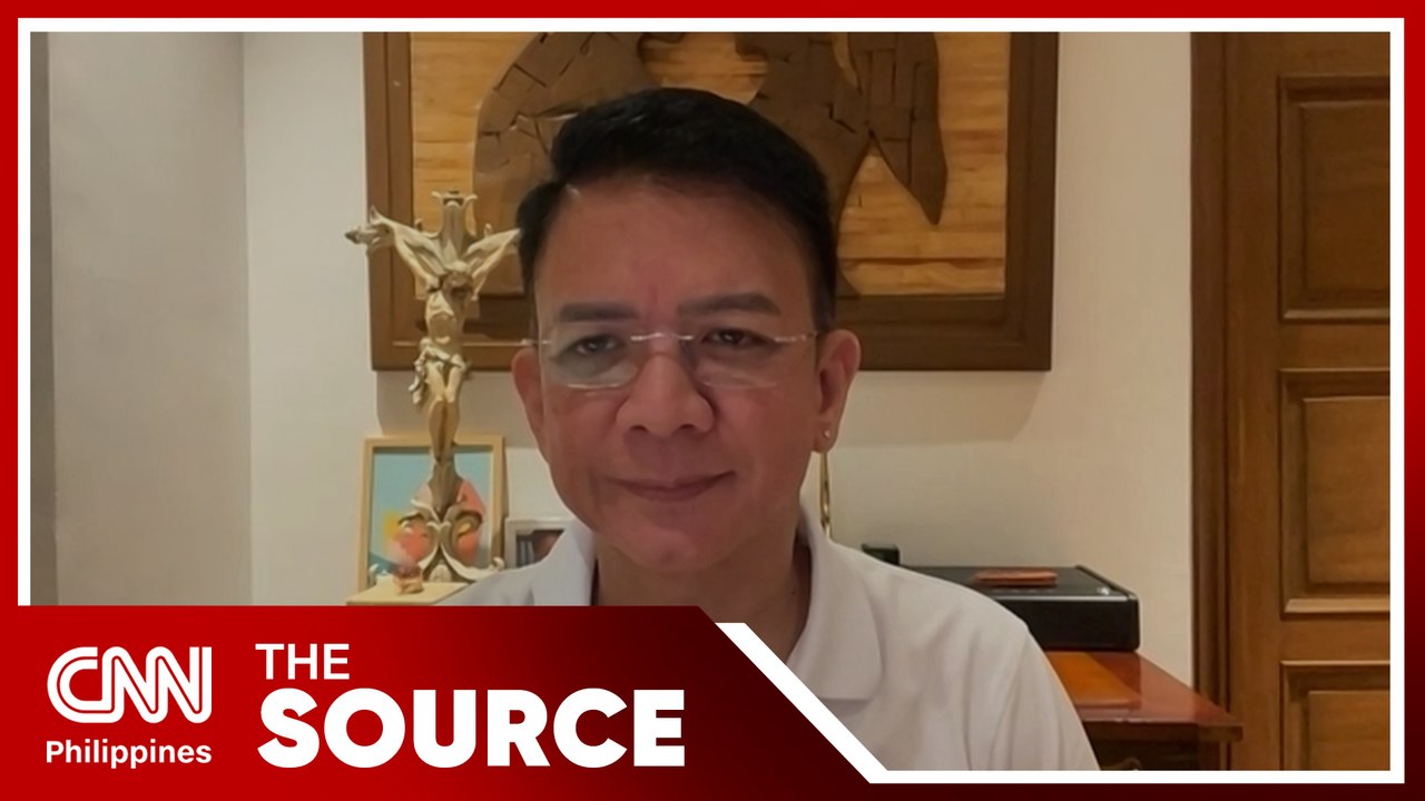 Sen. Chiz Escudero | The Source - video Dailymotion