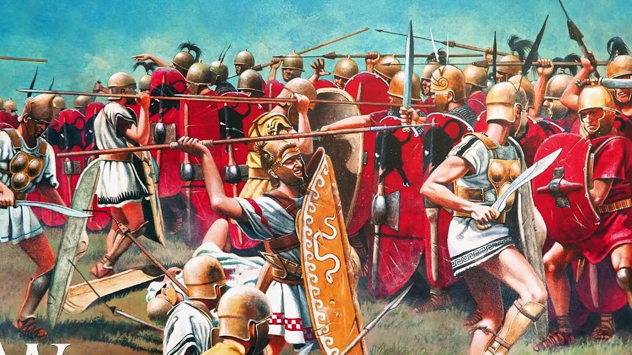 15 MOST POWERFUL Ancient Military Units - video Dailymotion