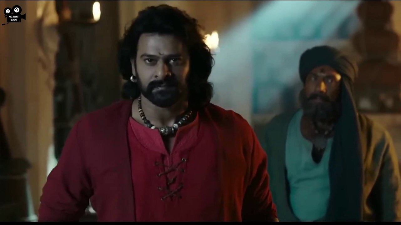 Bahubali 2 Movie Best Scene Bahubali Movie Prabhas Movies_1080p in Urdu ...