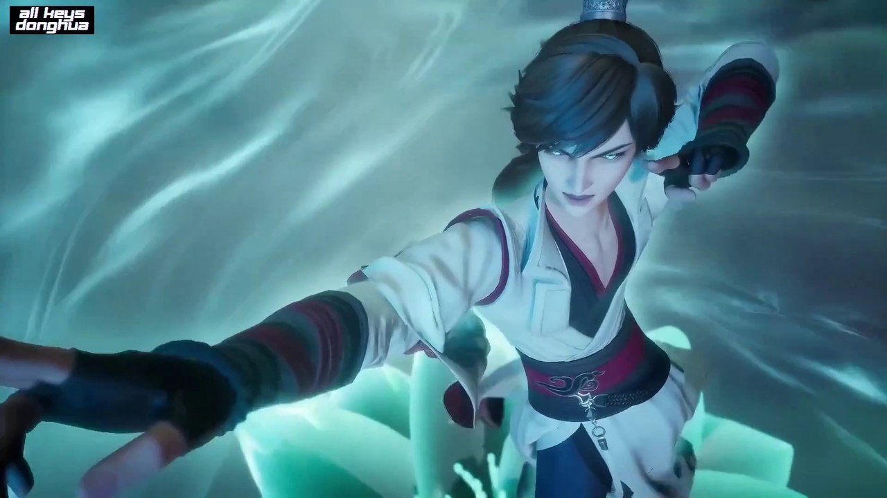 Legend of Lotus Sword Fairy Episode 35 ENG SUB - video Dailymotion