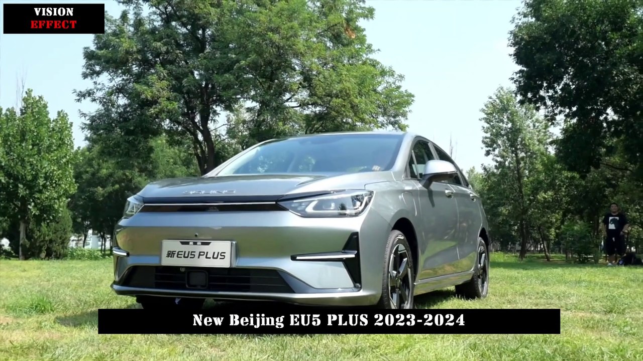 New Beijing EU5 PLUS 2023-2024 - Dailymotion Video