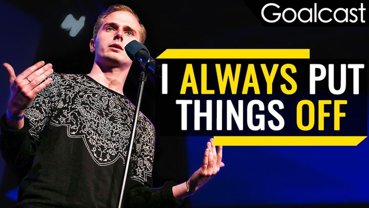 Do It Now | Gary Turk - video Dailymotion