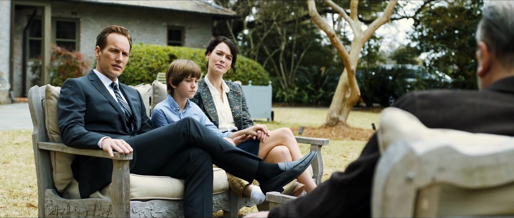 Zipper | movie | 2015 | Official Trailer - video Dailymotion