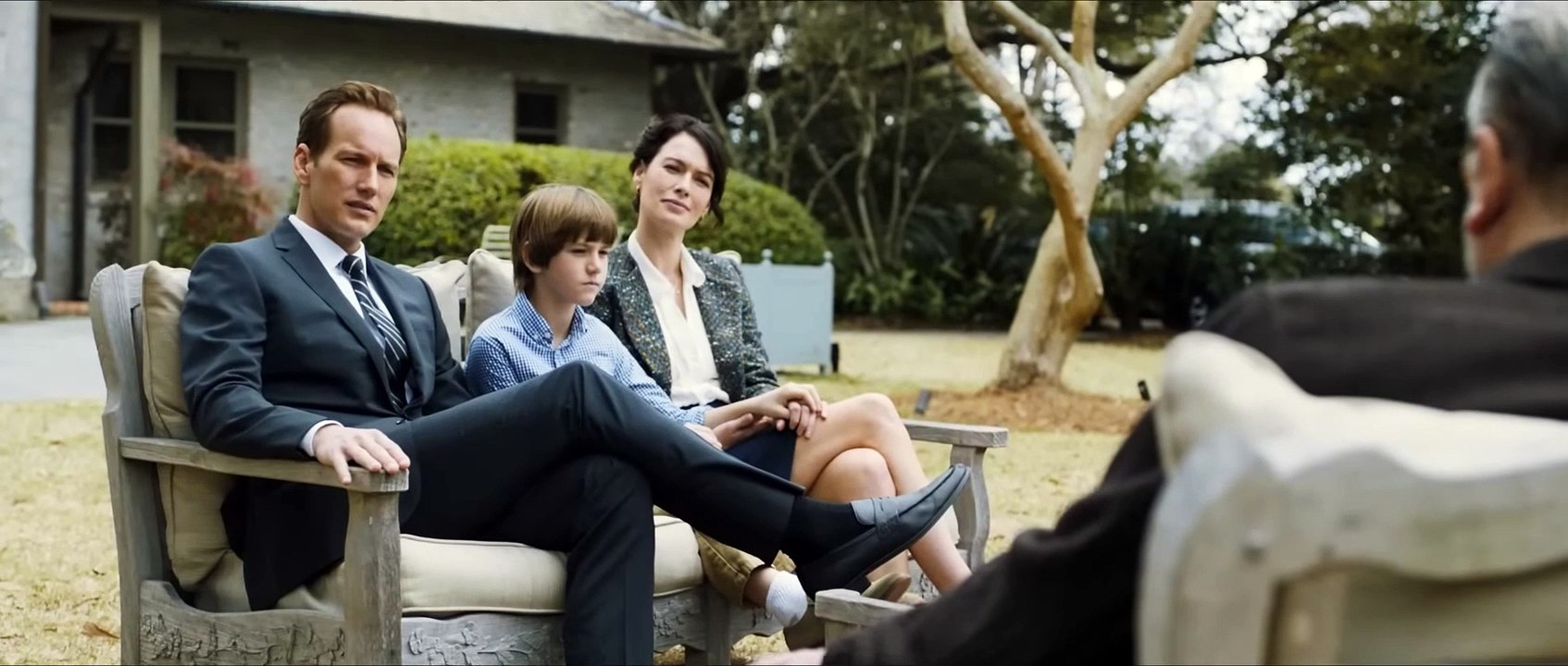 Zipper | movie | 2015 | Official Trailer - video Dailymotion