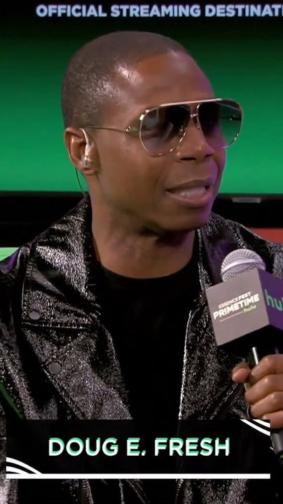 Saturday Doug E Fresh Hulu Interview - video Dailymotion