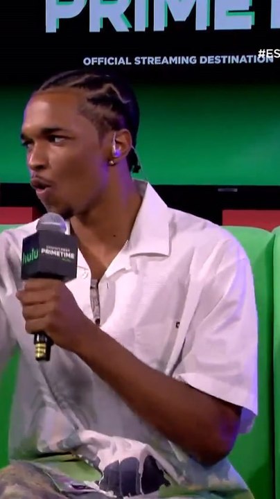 Friday Swagger Cast Hulu Interview- - video Dailymotion