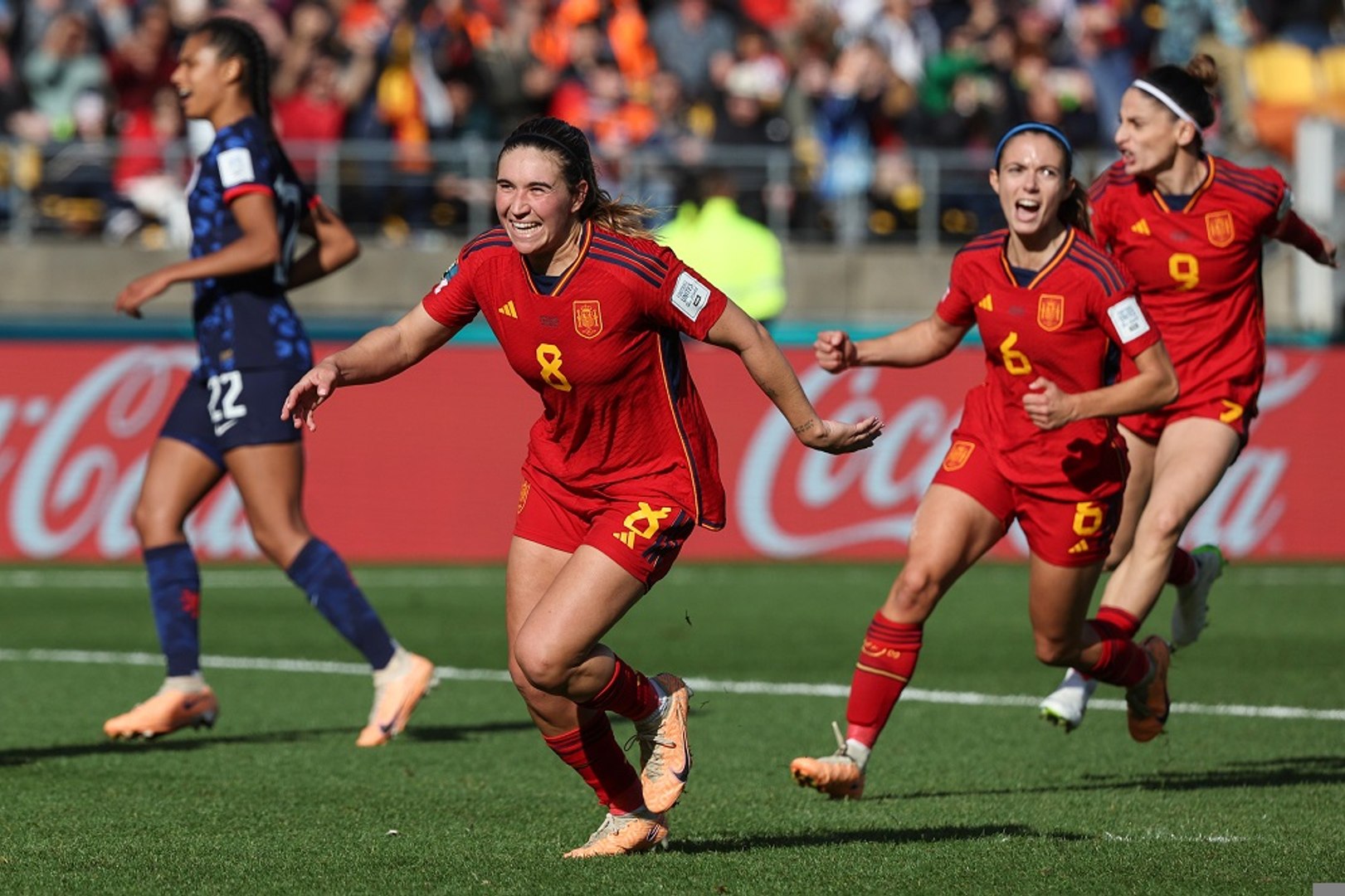 Spain reach World Cup semi-finals for first time | beIN SPORTS