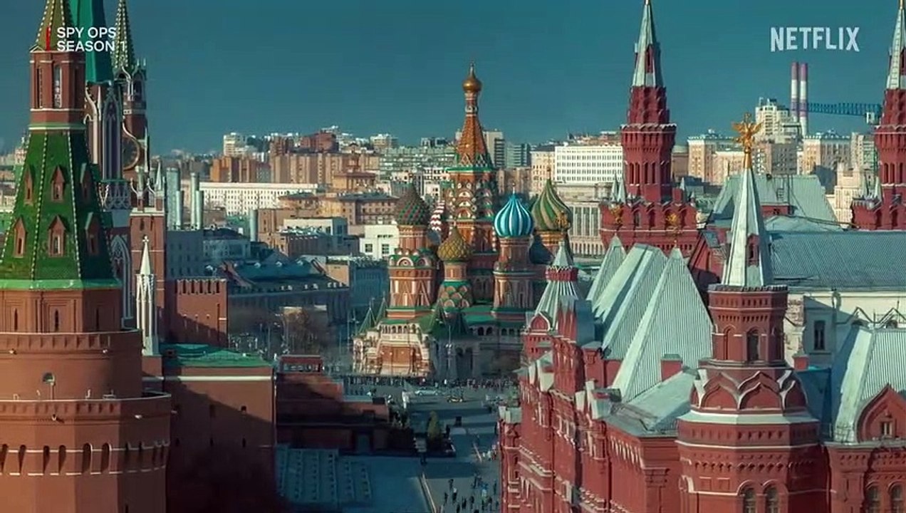 Spy Ops - saison 1 Bande-annonce VO - Vidéo Dailymotion