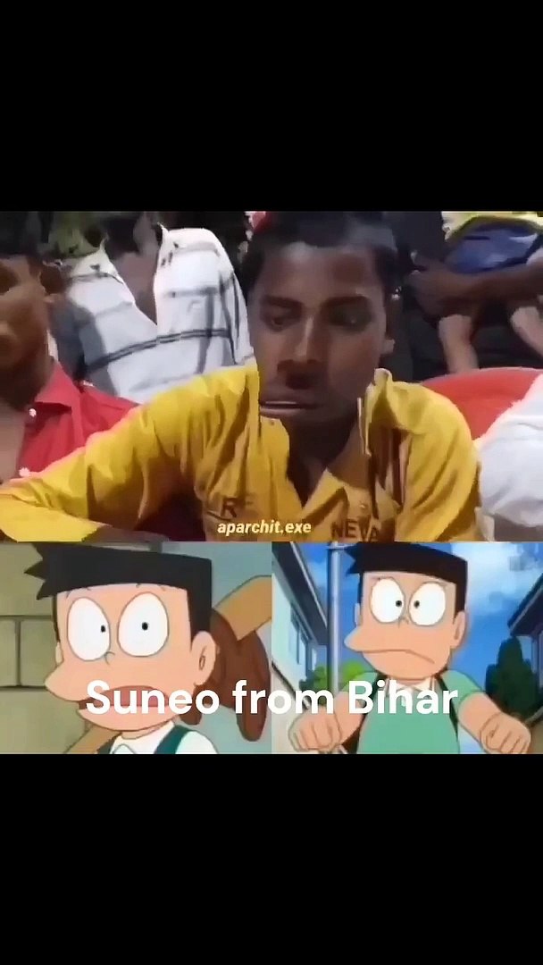 Memes Suneo Gian & Suneo Kissing Me Template (Download Link Available)