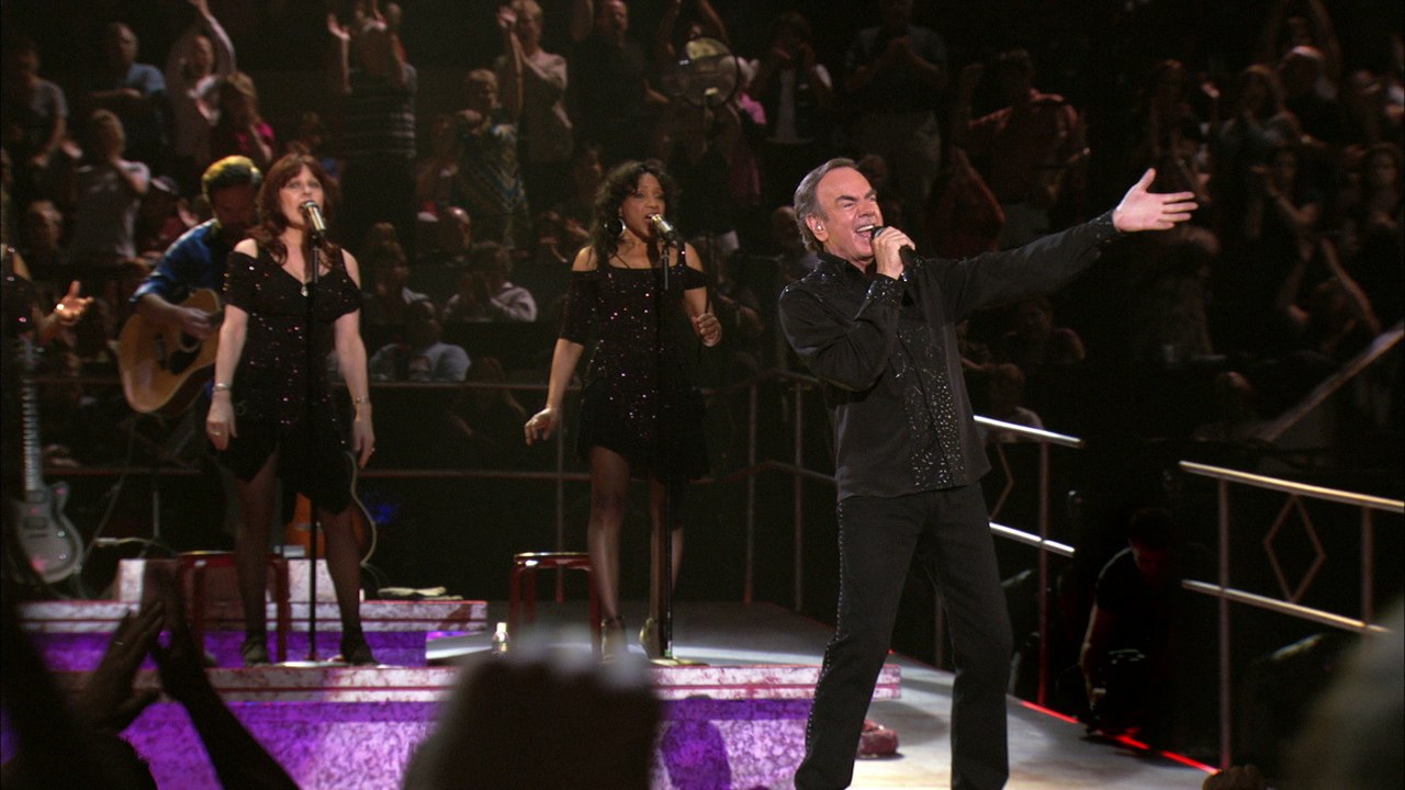 Neil Diamond - Forever In Blue Jeans (Live At Madison Square Garden ...