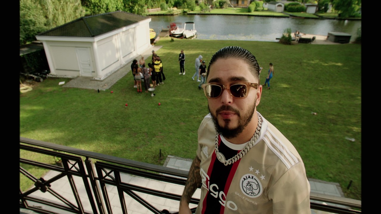 KALIM - 5IVE ON IT - video Dailymotion