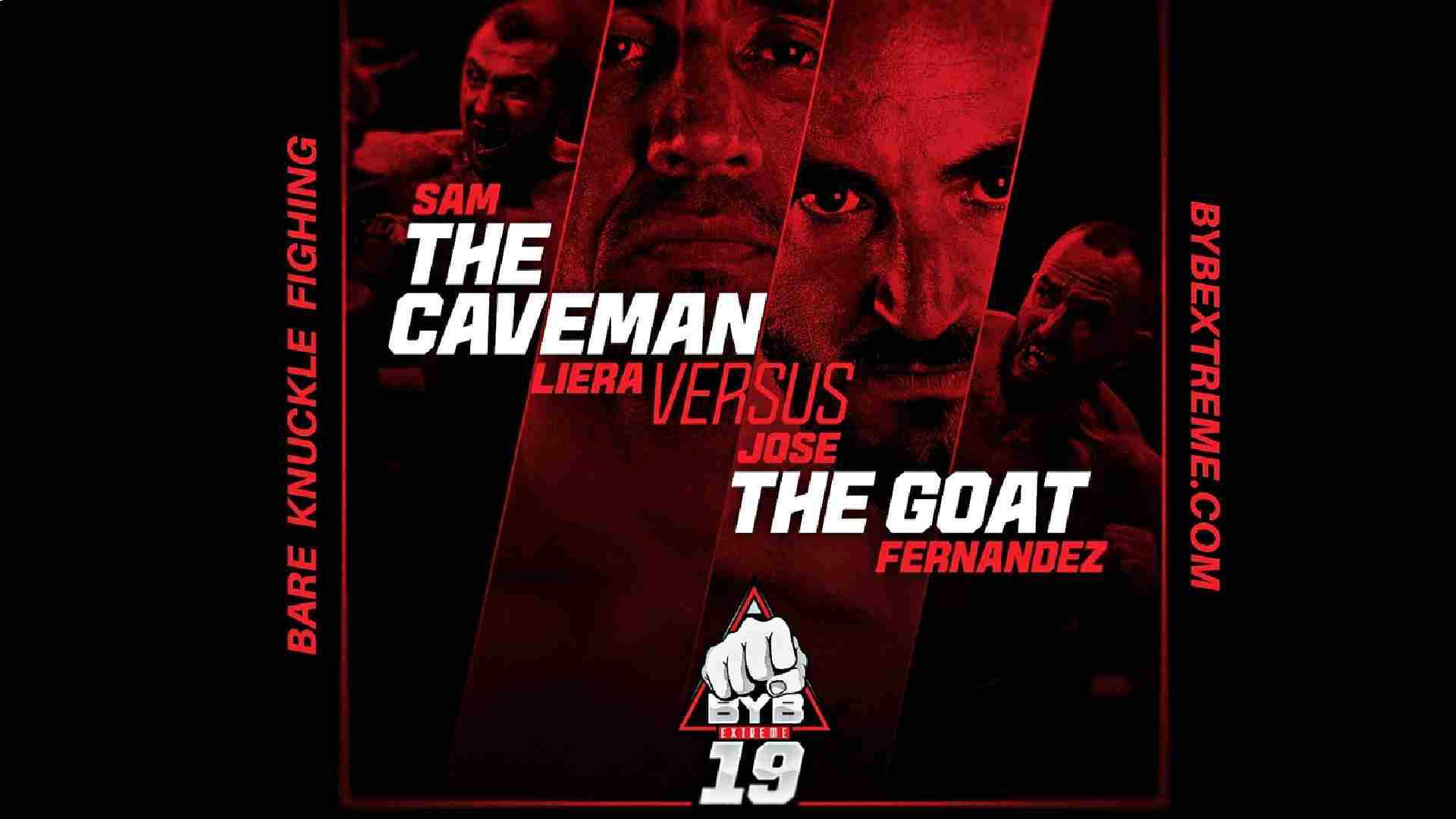 BYB Extreme Bare Knuckle Fighting Series on beIN SPORTS | beIN SPORTS