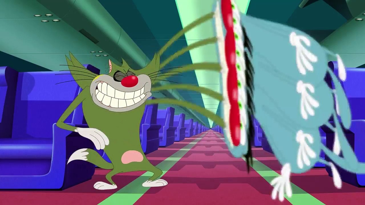 Oggy cartoon new - video Dailymotion