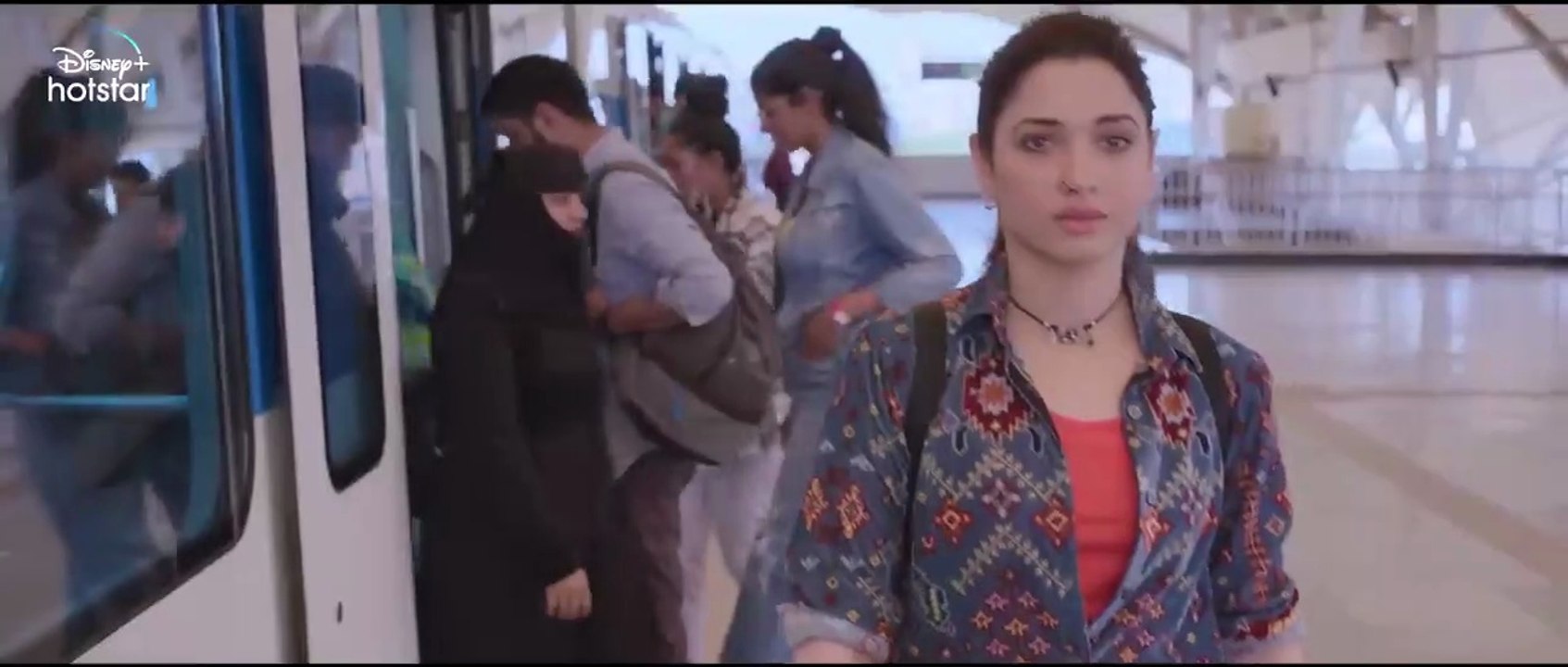 Babli Bouncer _ Official Trailer _ Hindi _ 23rd September _ DisneyPlus Hotstar - video Dailymotion