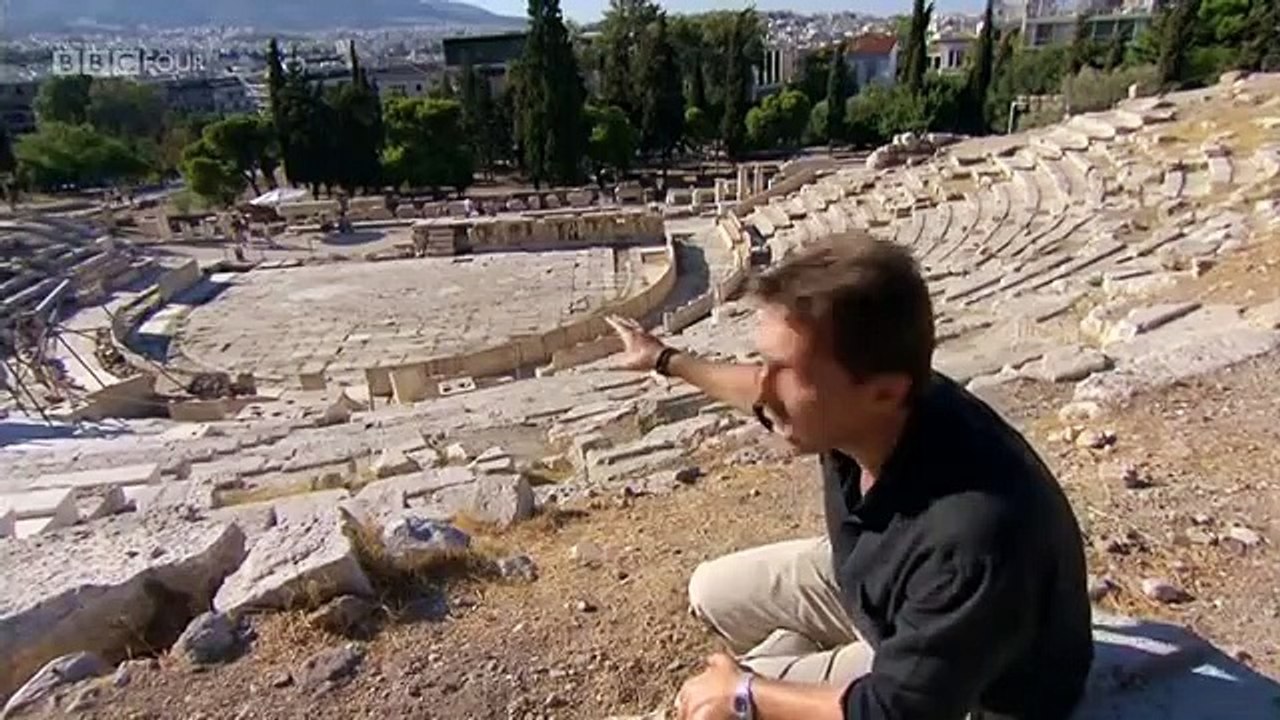 BBC Ancient Greece The Greatest Show on Earth - Democrats - 1/3 - video ...