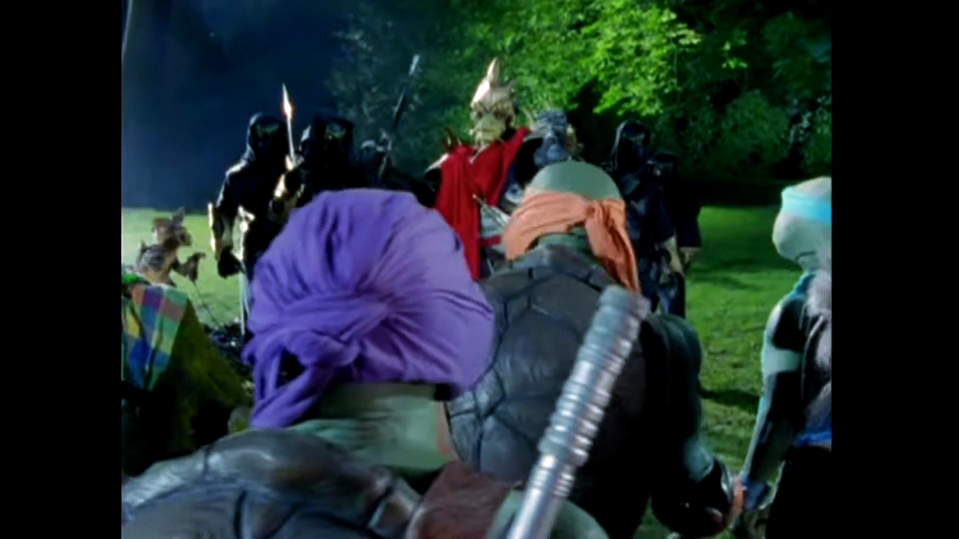 Ninja Turtles The Next Mutation Shredder