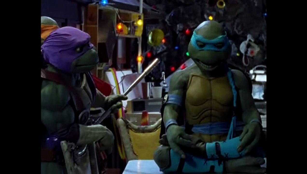 Ninja Turtles: The Next Mutation | show | 1997 | Official Clip - video ...