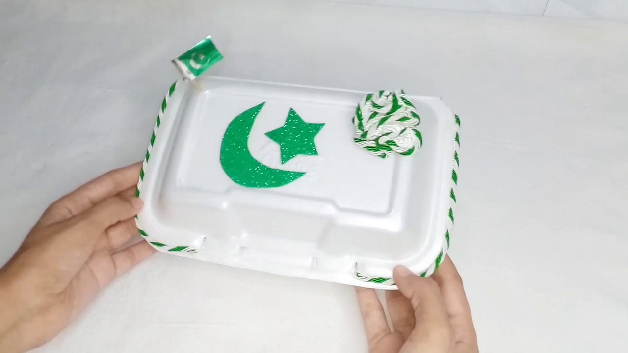 "DIY Independence Day Special Gift Box | Celebrate 14th August with a ...