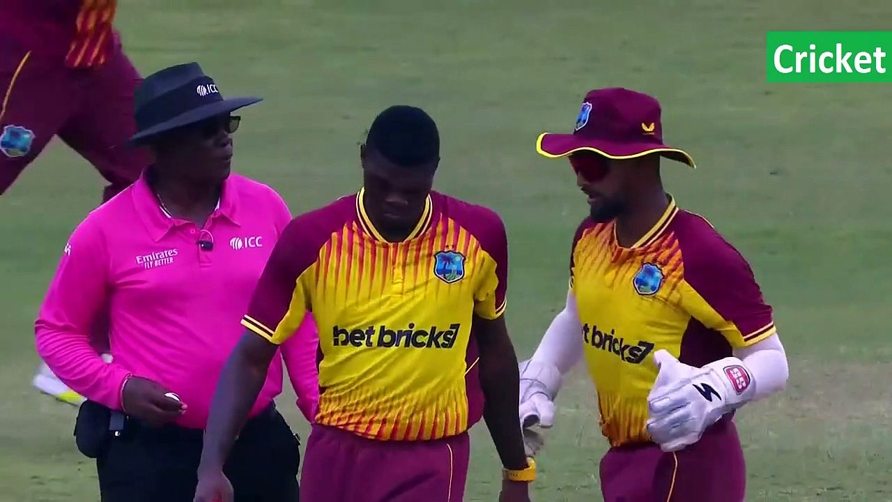 Ind vs WI 2nd T20I P2 - video Dailymotion