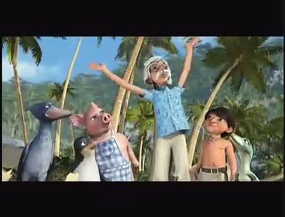 Les Aventures de Impy le dinosaure Bande-annonce (DE) - Vidéo Dailymotion