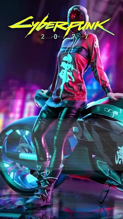 Cyberpunk Flying Shit – Видео Dailymotion