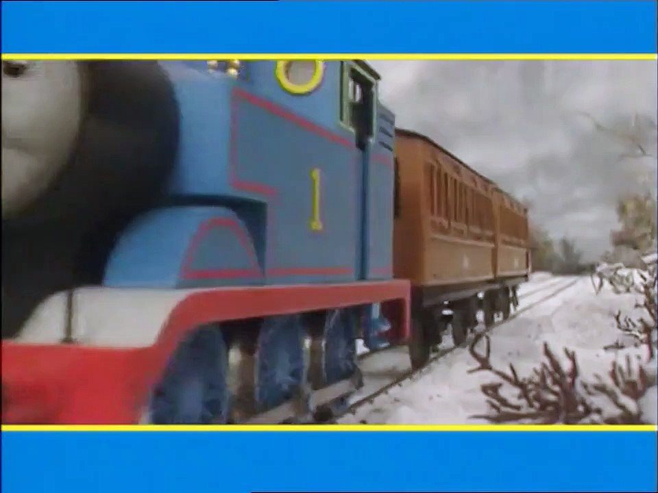 Thomas & Friends | Learning Segment- What Thomas Needs to Do in the ...